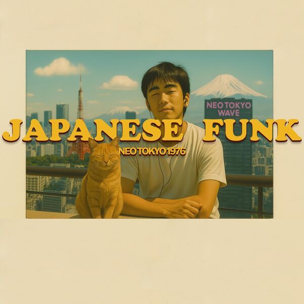 Japanese Funk (Neo Tokyo 1976), Neo Tokyo Wave - Qobuz