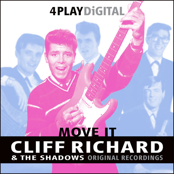 Move It - 4 Track EP, Cliff Richard & The Shadows - Qobuz