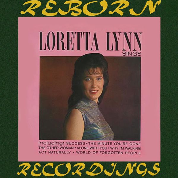 Loretta Lynn Sings (Hd Remastered), Loretta Lynn - Qobuz