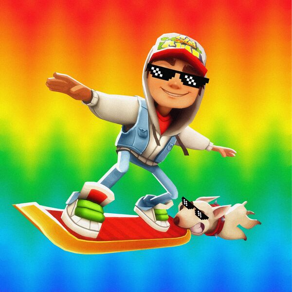 SUBWAY SURFERS THEME, Keiron Raven - Qobuz