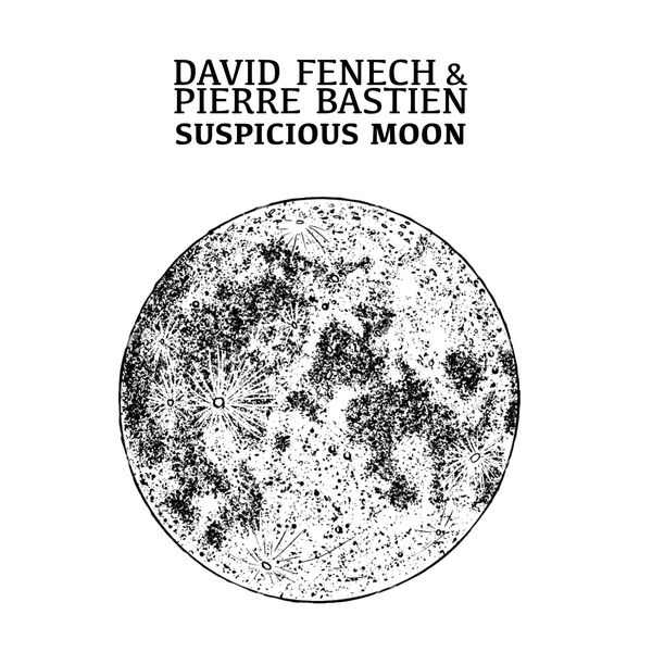Suspicious Moon, David Fenech - Qobuz