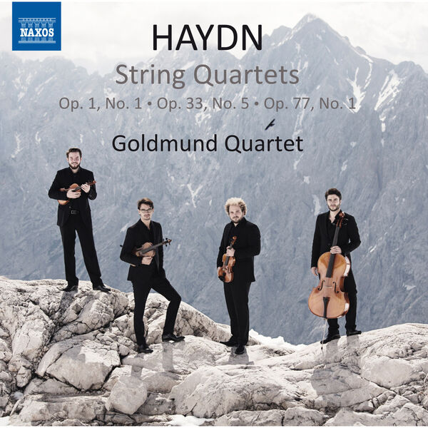 Haydn: String Quartets, Goldmund Quartet - Qobuz