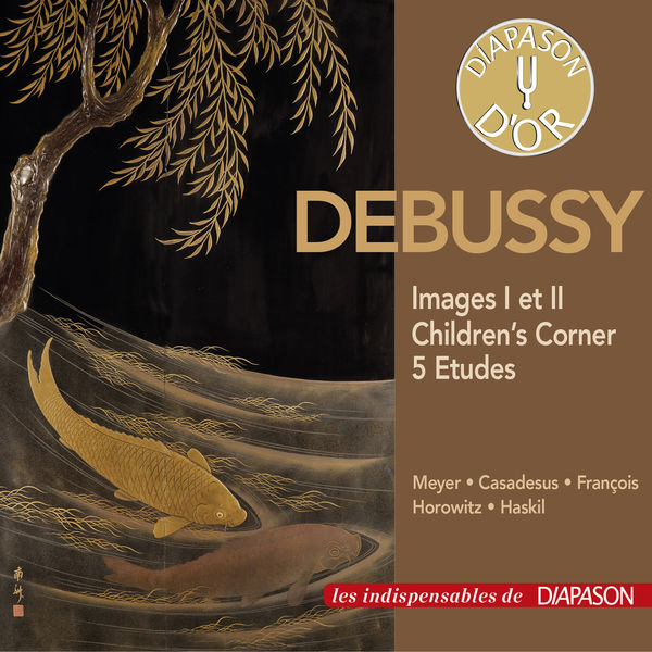 Debussy : Images, Children's Corner, Etudes , Various Artists - Qobuz