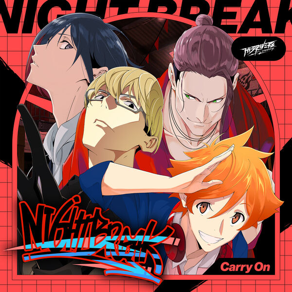 Carry On, Break Night - Qobuz