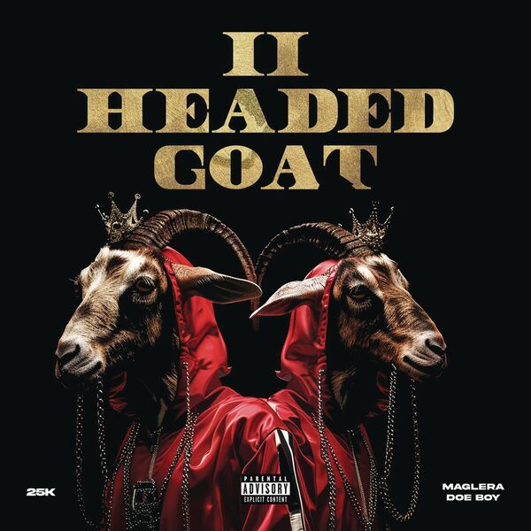2 Headed Goat, 25k - Qobuz