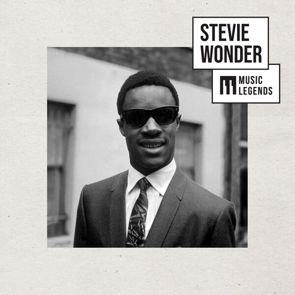 Music Legends Stevie Wonder : The Heart of Soul Music, Stevie Wonder ...