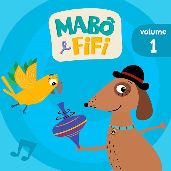 Mabô e Fifi Vol. 1, Mabo e Fifi - Qobuz