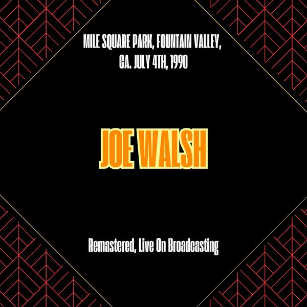 Mile Square Park, Fountain Valley, Ca. July 4th, 1990 (Remastered, Live ...