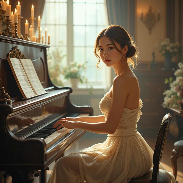 Romantic Piano Classics: The Most Beautiful Melodies Ever Written, The ...