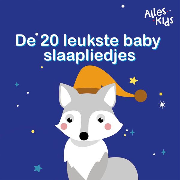 De 20 leukste baby slaapliedjes, Alles Kids - Qobuz
