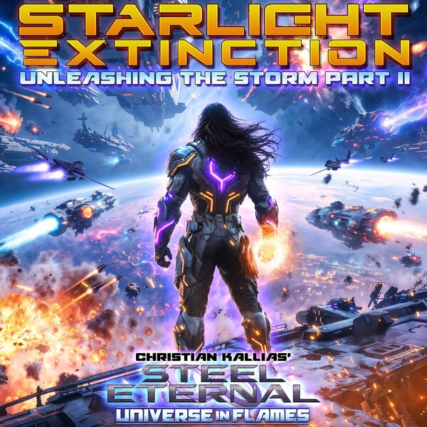 Starlight Extinction (Unleashing the Storm Part II), Christian Kallias ...
