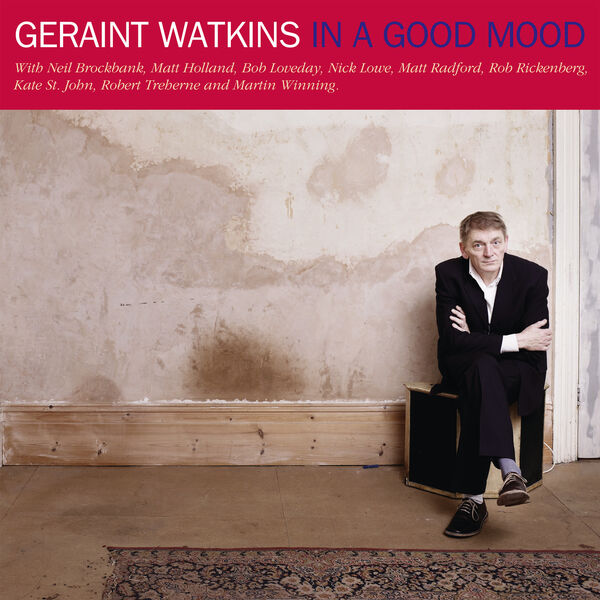 In a Good Mood, Geraint Watkins - Qobuz