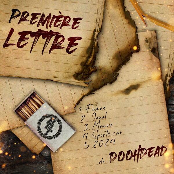 Première lettre, Doohdead - Qobuz