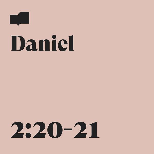 Daniel 2:20-21 (feat. Joel Limpic & Aaron Strumpel), Verses - Qobuz
