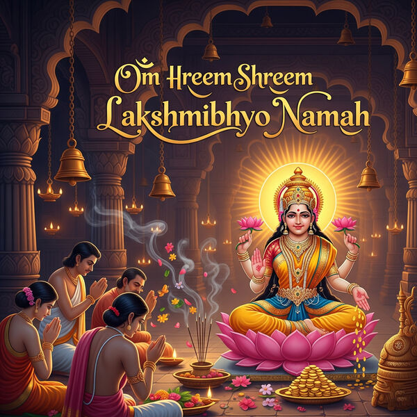 Om Hreem Shreem Lakshmibhyo Namah, Ismita Pandey - Qobuz