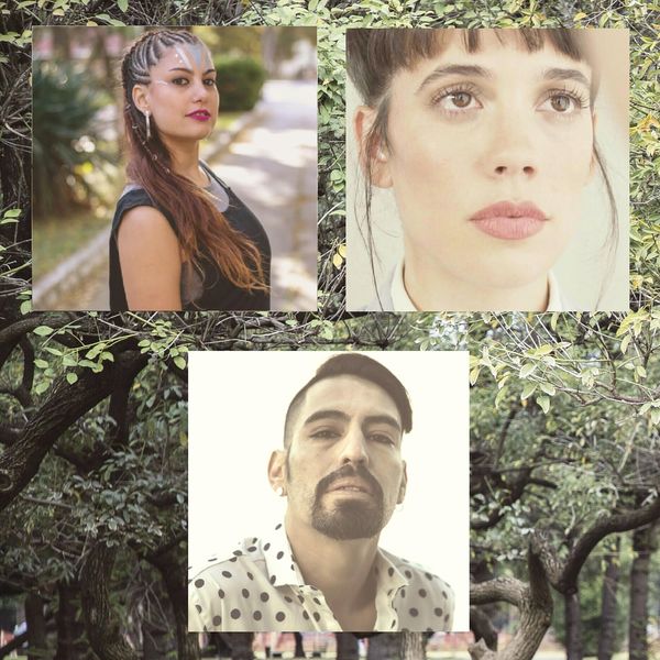 Viento del Oeste (feat. Mariana Michi & Rocío Jimenez), Simón Bernal ...