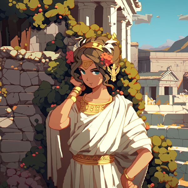 Oracle of Delphi, The High Society - Qobuz