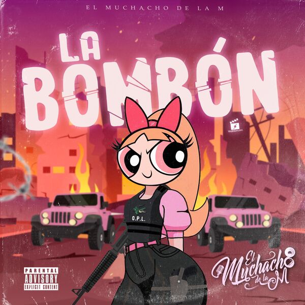 La Bombón, El muchacho de la M - Qobuz