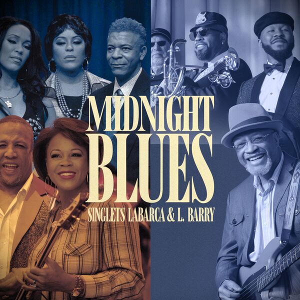 Midnight Blues, L. Barry - Qobuz