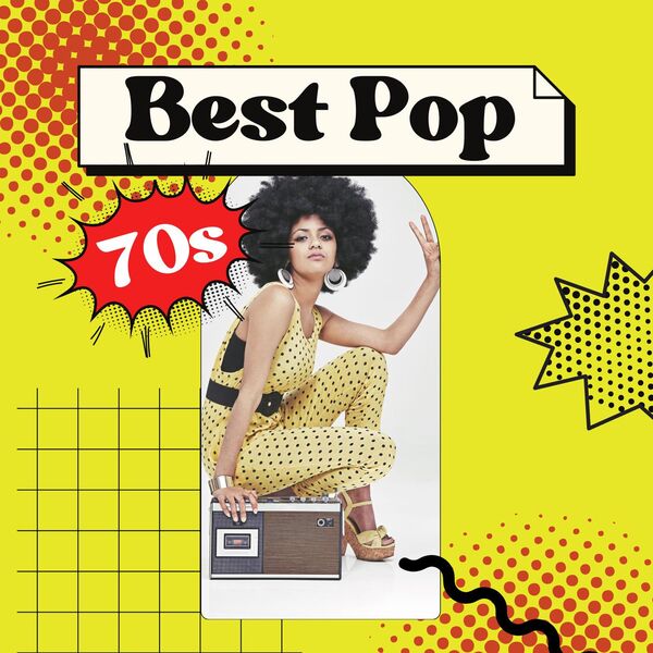 Best Pop 70s, Various Artists - Qobuz