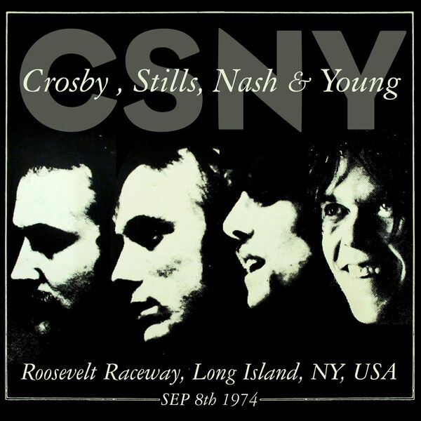 Live At Roosevelt Raceway, Long Island, NY, Usa, Sep 8Th 1974 ...