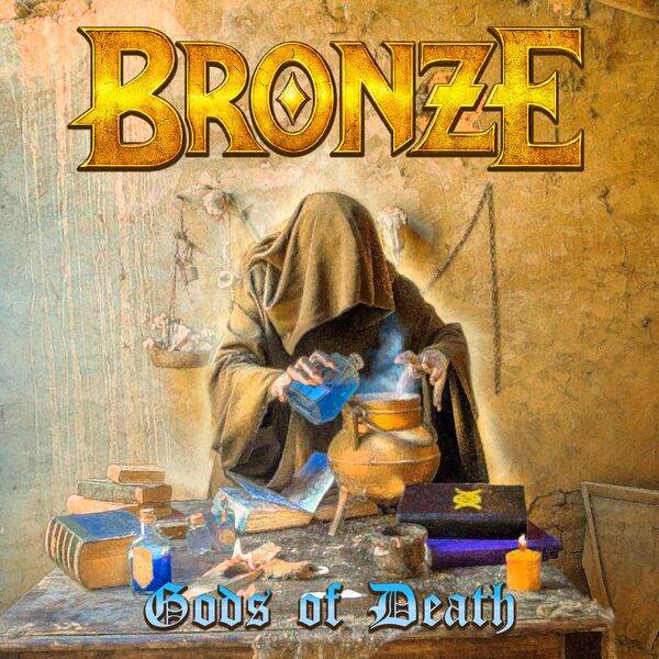 Gods of Death, Bronze - Qobuz