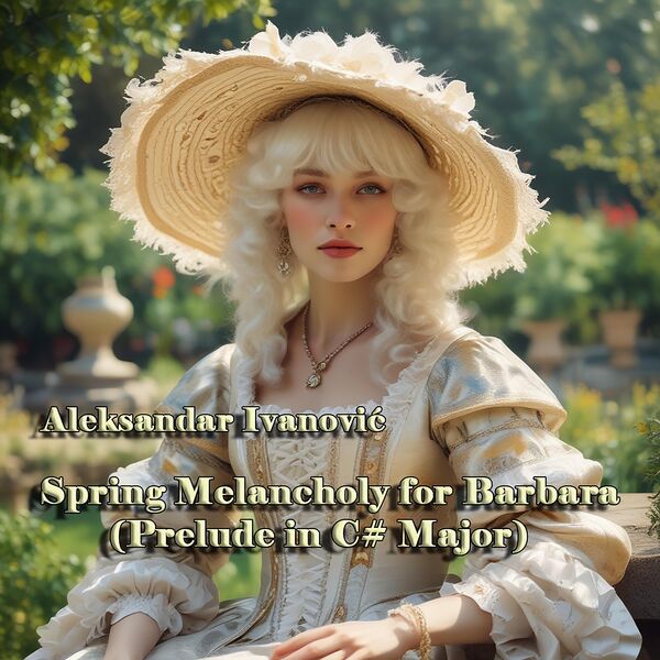 Spring Melancholy for Barbara (Prelude in C# Major), Aleksandar ...