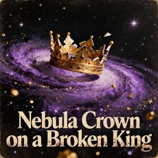 Nebula Crown on a Broken King, Marcin Falkenwald - Qobuz