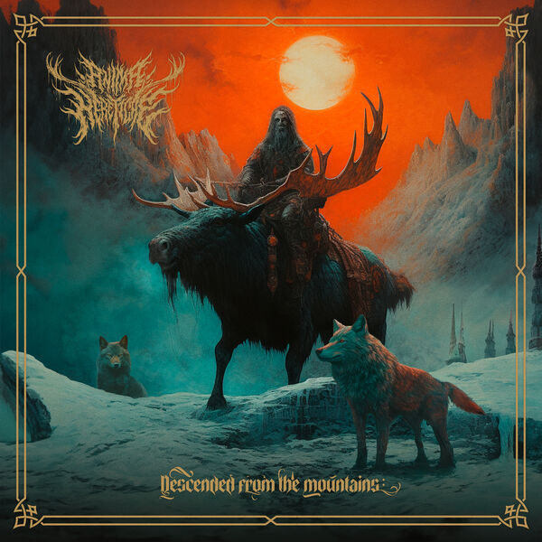 Descended From The Mountains, Anima Hereticae - Qobuz