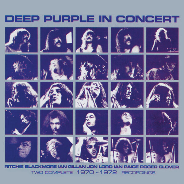 In Concert 1970 / 1972, Deep Purple - Qobuz