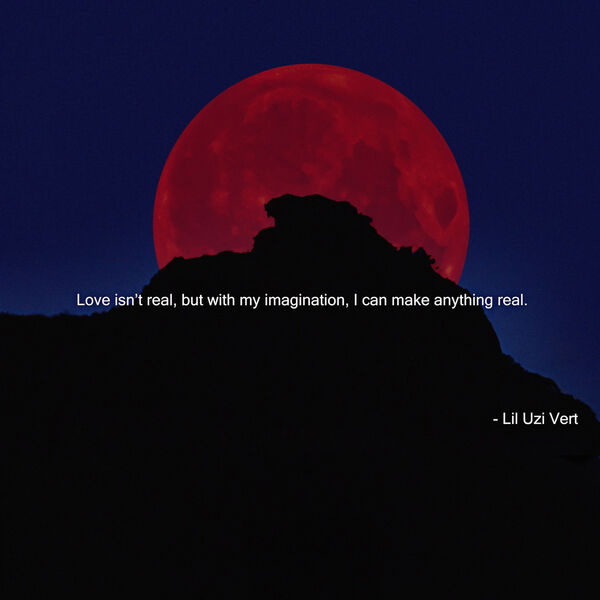 Red Moon, Lil Uzi Vert - Qobuz