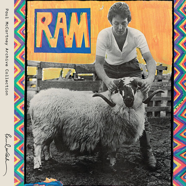 Ram, Paul McCartney - Qobuz