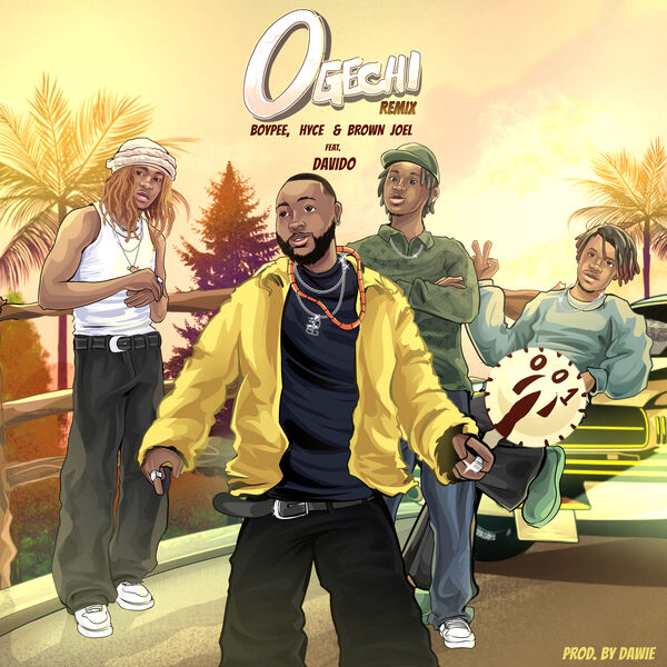 Ogechi (feat. Davido) (Remix), BoyPee - Qobuz