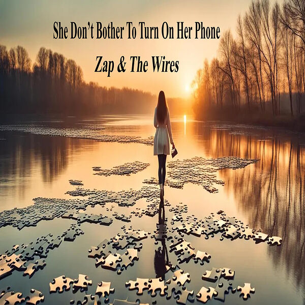 She Don't Bother to Turn on Her Phone, Zap & the Wires - Qobuz
