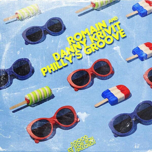 Philly's Groove, Danny Krivit - Qobuz