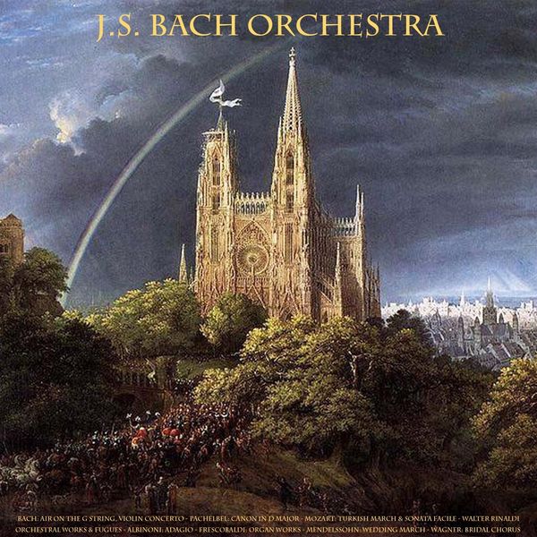 Bach: Air On the G String, Violin Concerto - Pachelbel: Canon in D ...
