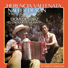 Herencia Vallenata, Diomedes Diaz - Qobuz