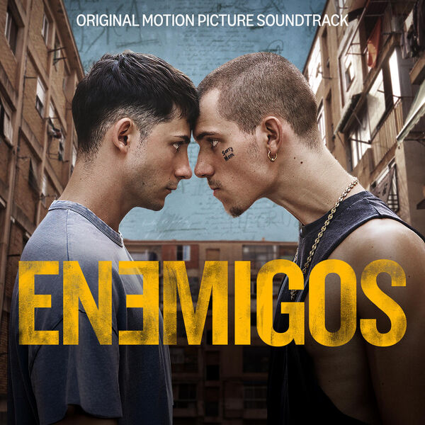 Enemigos (Banda sonora de la película original de Amazon Prime), Steve ...