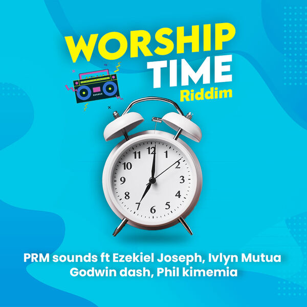 Worship Time Riddim, PRM sounds - Qobuz