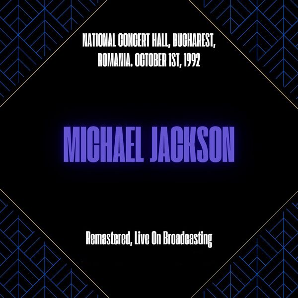 National Concert Hall, Bucharest, Romania. October 1st, 1992 ...