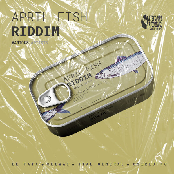 April Fish Riddim, Various Artists - Qobuz