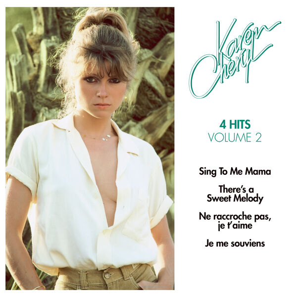 4 Hits, Vol.2 (Remasterisé en 2024), Karen Cheryl - Qobuz