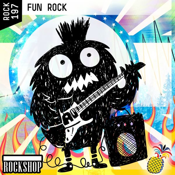 Album Fun Rock, John DeFaria | Qobuz: download and streaming in high ...