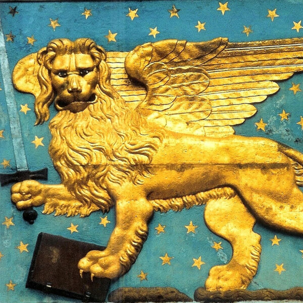 Saintless Bling (St. Mark CAN'T be buried in Venice because Mark was ...