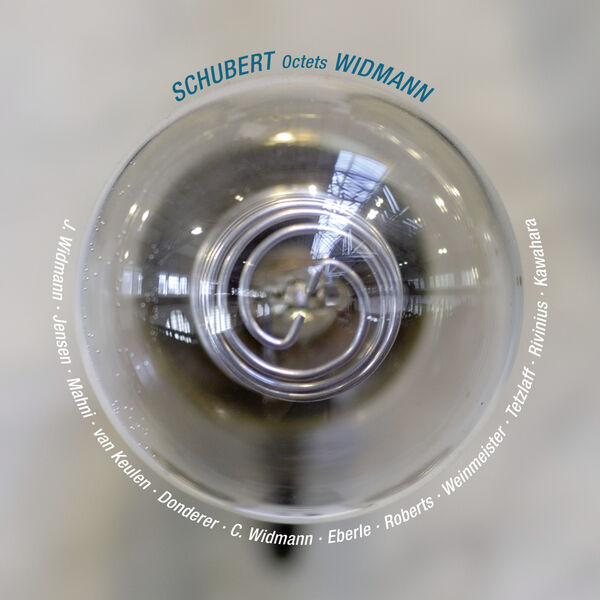 Schubert: Octet in F Major, D. 803 / Widmann: Octet in F Major (Live ...