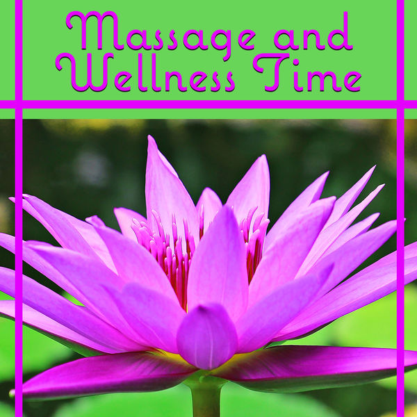 Massage and Wellness Time: Spa Massage and Stress Relief, Anxiety Cure ...