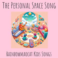 The Personal Space Song, RainbowMaoCat Kids Songs - Qobuz