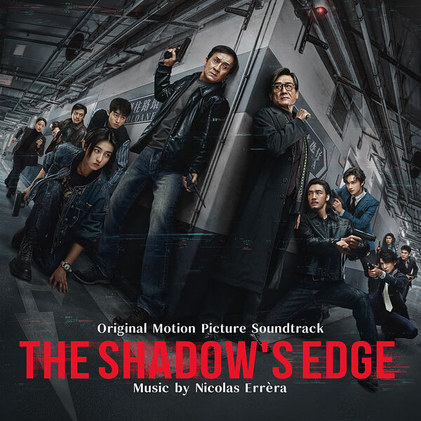 The Shadow's Edge (Original Motion Picture Soundtrack), Nicolas Errera ...