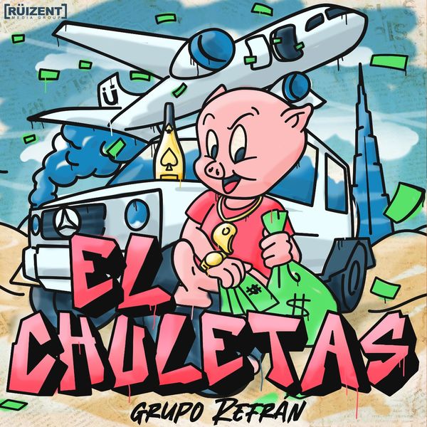 Álbum El Chuletas, Grupo el Refran | Qobuz: download e streaming de ...