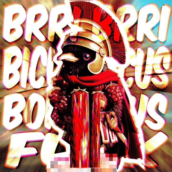 BRRI BRRI BICUS DICUS BOMBICUS FUNK, Ulpu - Qobuz